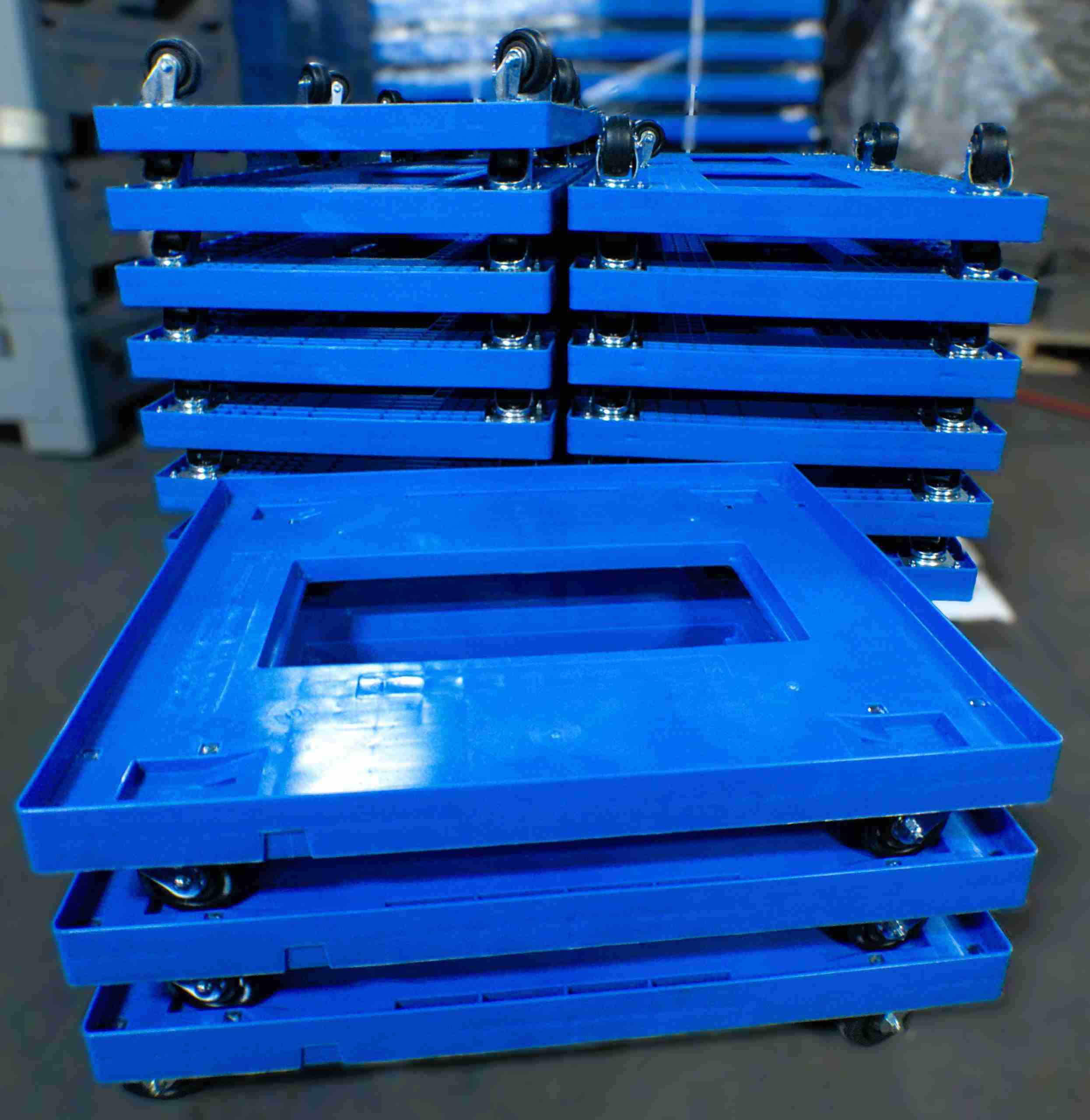 28 x 23 x 5 Bakery Tray Dolly