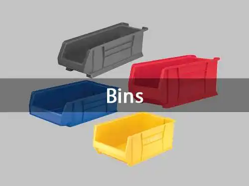 Reusable Plastic Containers & CNC Fabrication