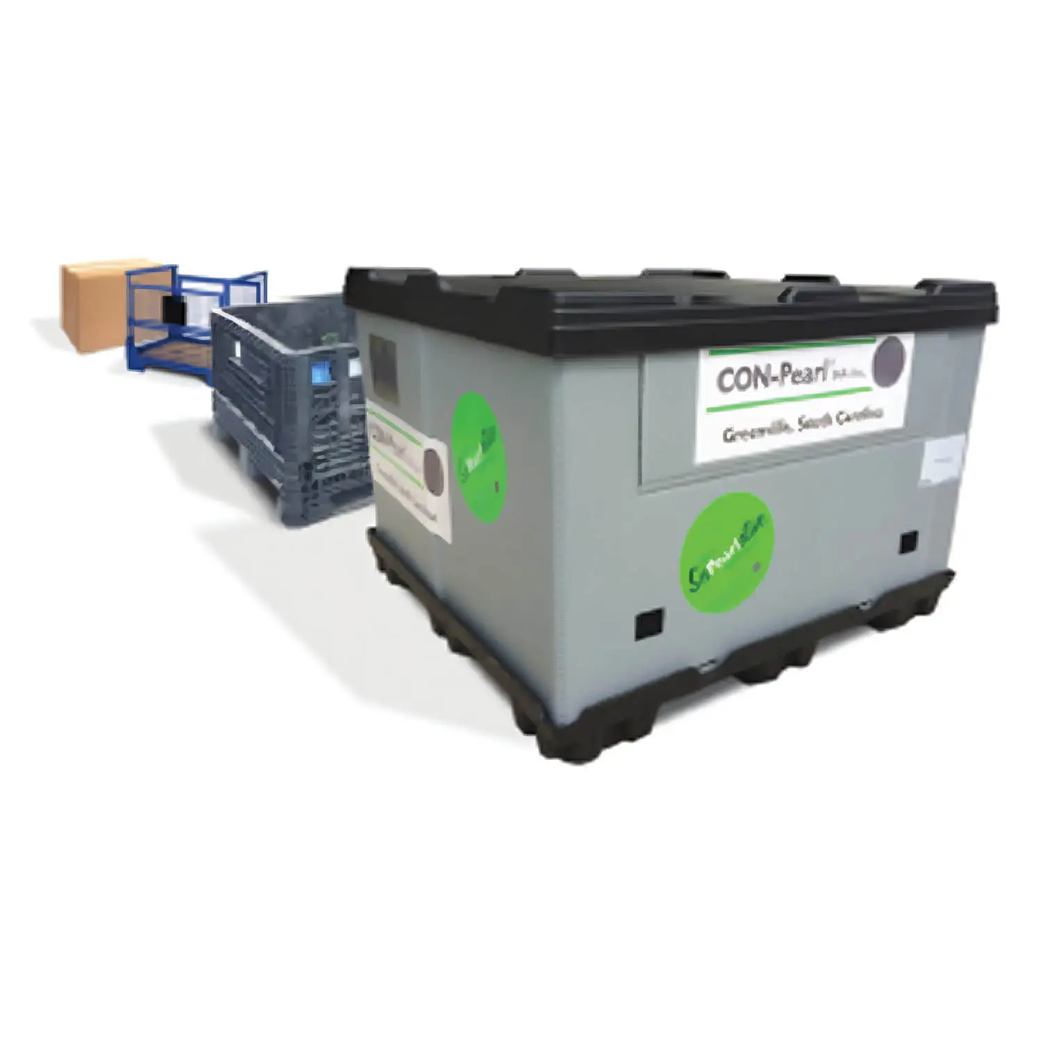 Corrugated Plastic Die Cutting Services