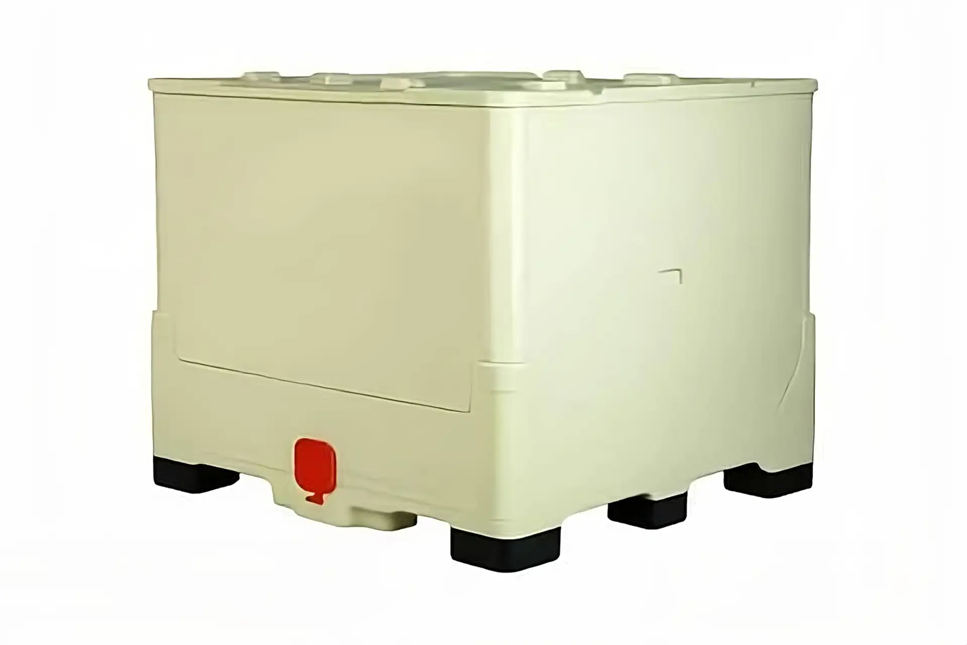 IBC Containers | Reusable Liquid Totes for Industry | Solo