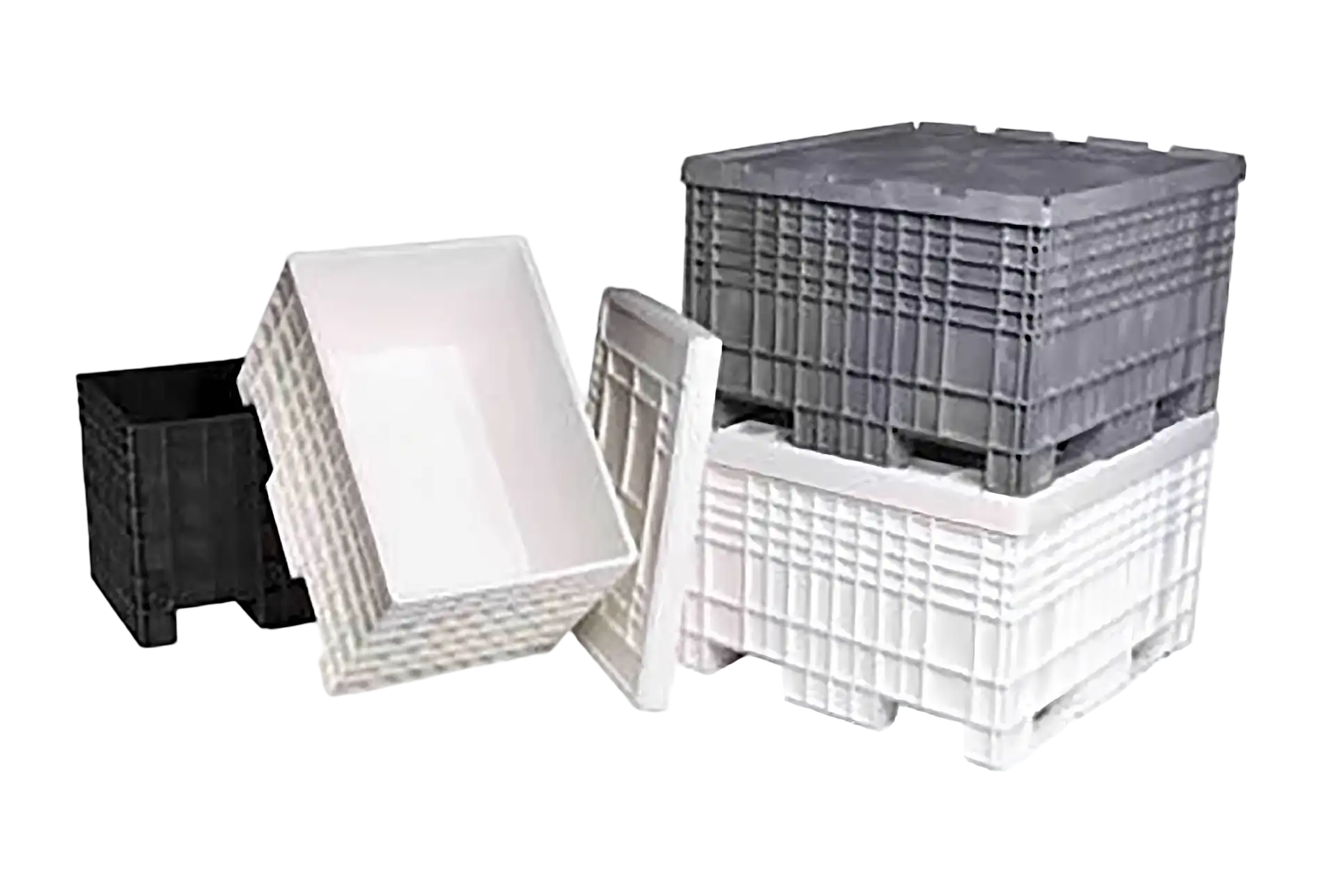 Bulk Containers | Industrial, Reusable & Ready to Ship – Solo